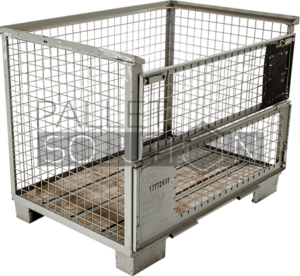 Gitterboxes - Pallet Solution